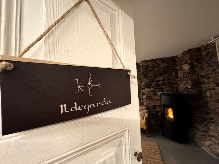 Antica Foresteria Karolingia - Ildegarda - Passo del Tonale