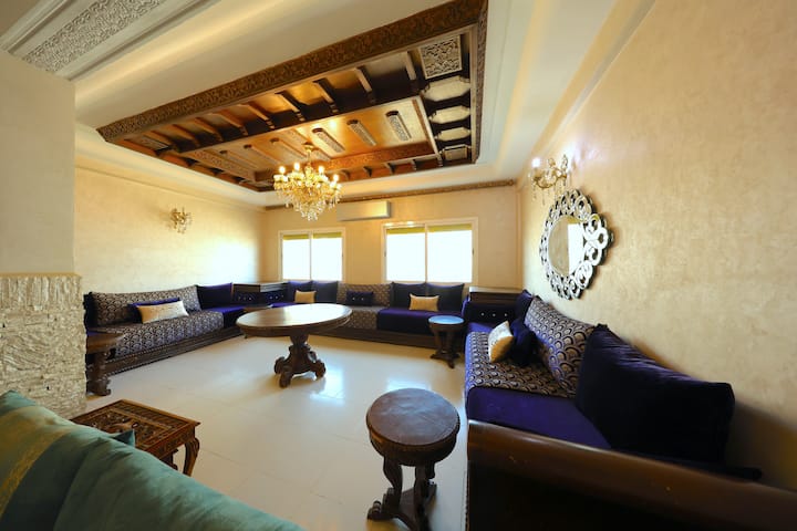 Appartement De Vacances Ville Nouvelle Fès - Fez