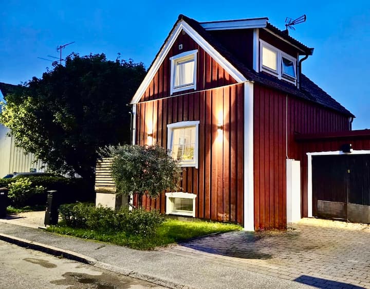 Amazing Place Near Avicii Arena 7b2b With Hot Tub - Stockholm