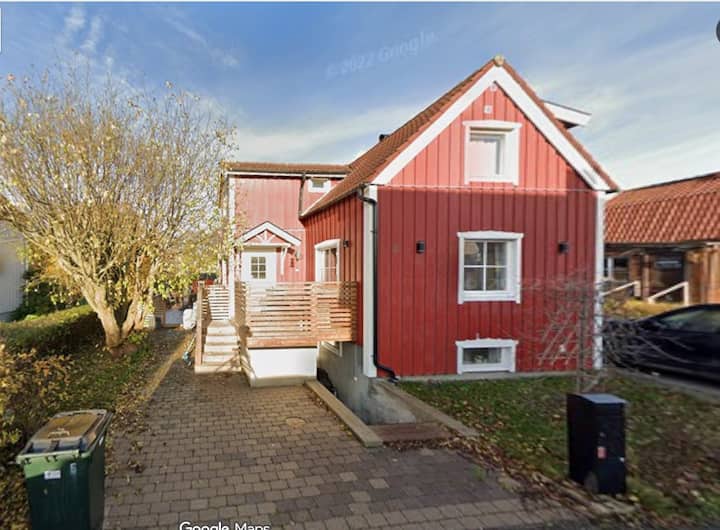 Amazing Place Near Avicii Arena 7b2b With Hot Tub - Stockholm