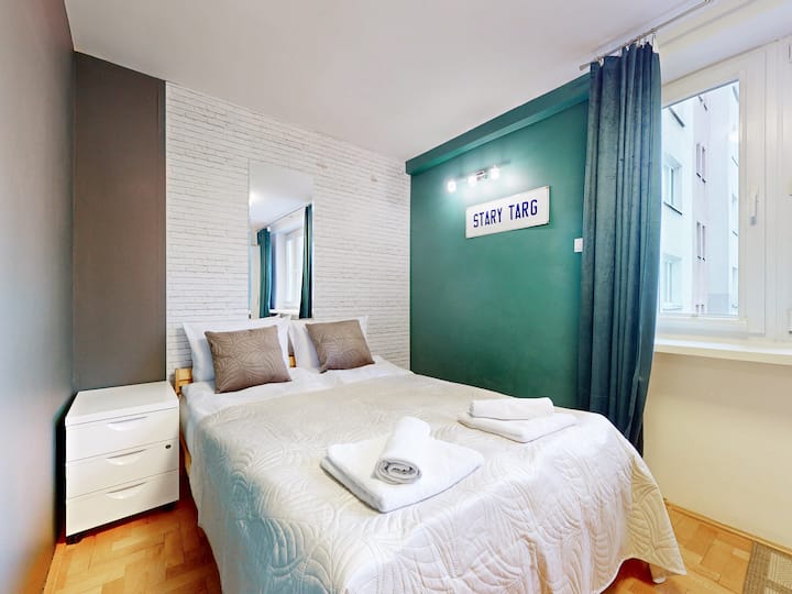 Cozy Stay Mokotow | Appartement Avec Parking - Varsovie