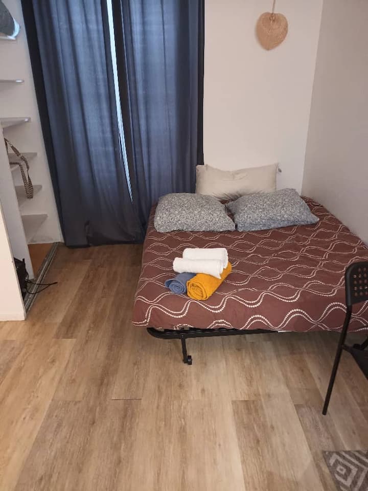 Studio Montparnasse - Gare Montparnasse - Paris