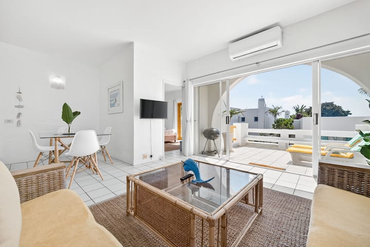 38 Thira-ocean Breeze Retreat - Dolphin Coast