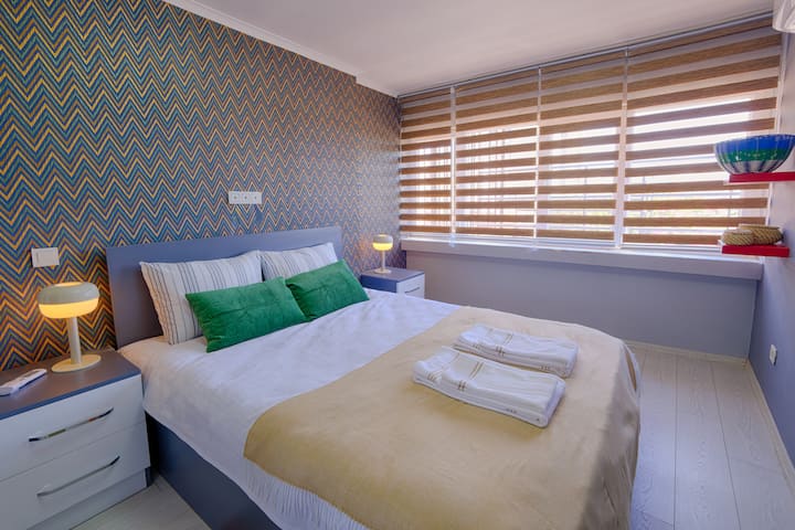 Modern Flat Steps From Kaleici Near Sea/central - Antalya