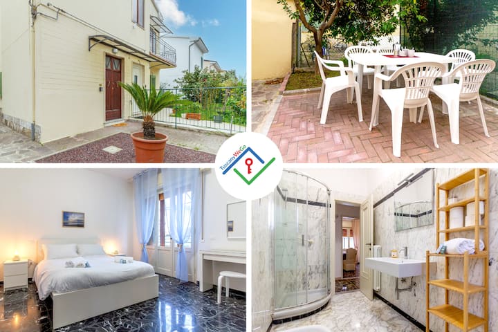 Villa Nicla Pisa By Tuscanywego - Pisa