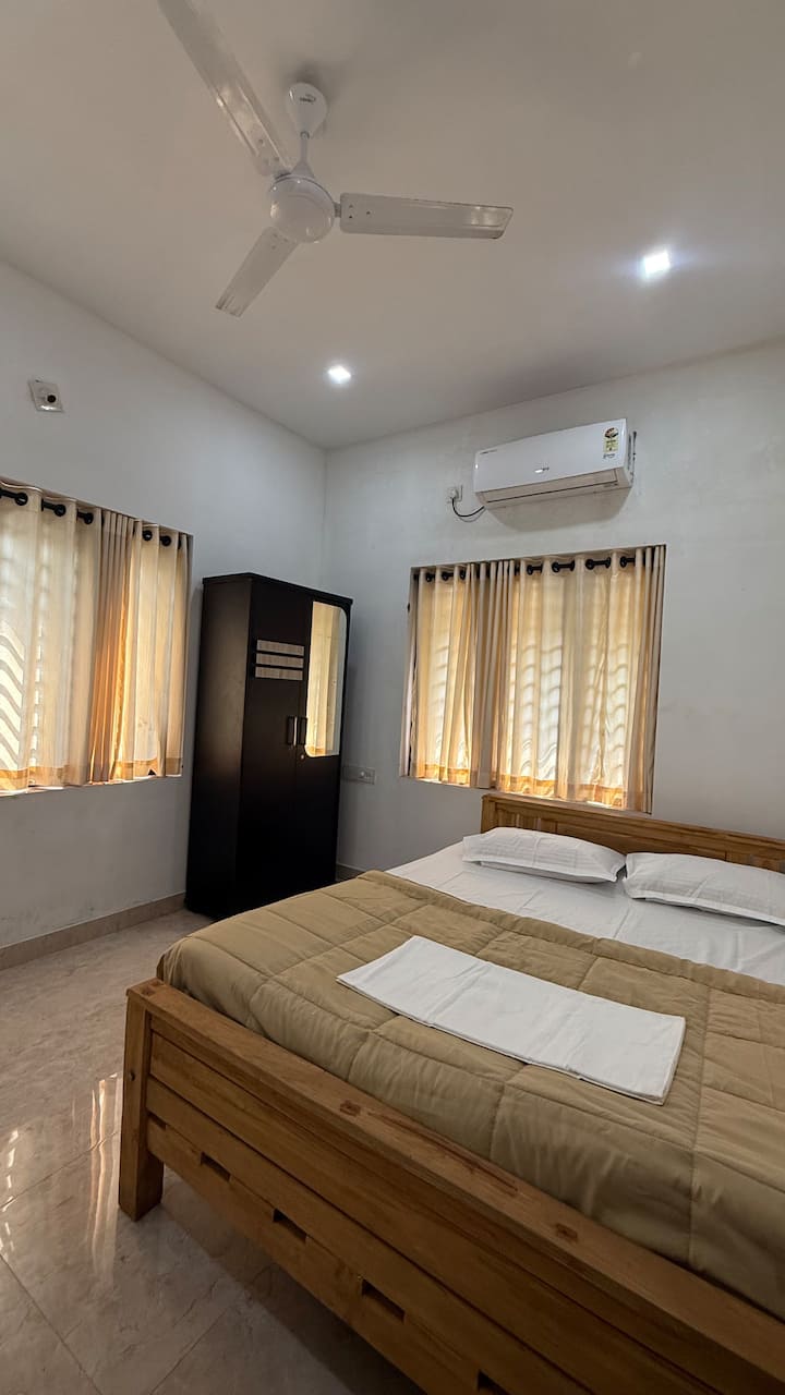 Find Your Peace : Amidst Nature’s Embrace (Entire) - Ponnani