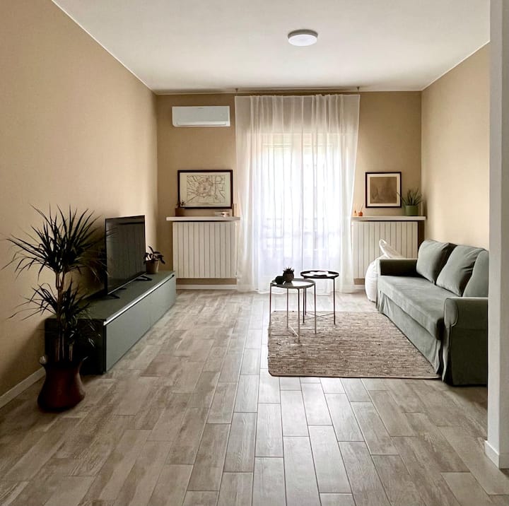 Casa Agatha - Appartamento In Centro Crema - Crema