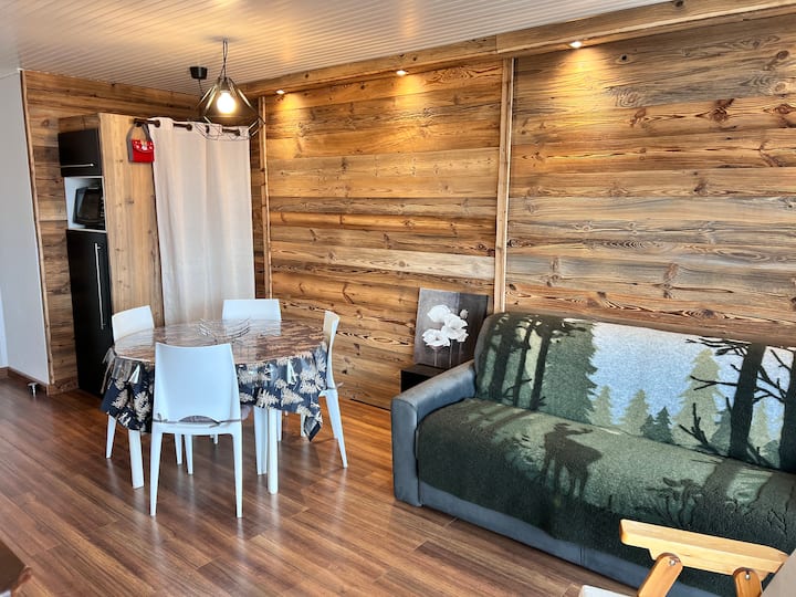 Appartement Skis Au Pied - Le Méridien - L'Alpe d'Huez