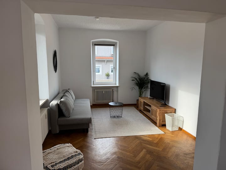 1 Bed Room Apartment With A Terrace - Laufen