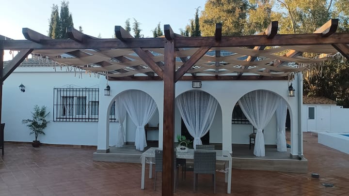 Casa Rural Paraíso Pozuela - Jaén