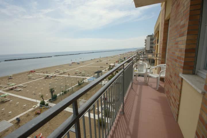 49 Trilocale Con Affaccio Sul Mare - Bellaria-Igea Marina