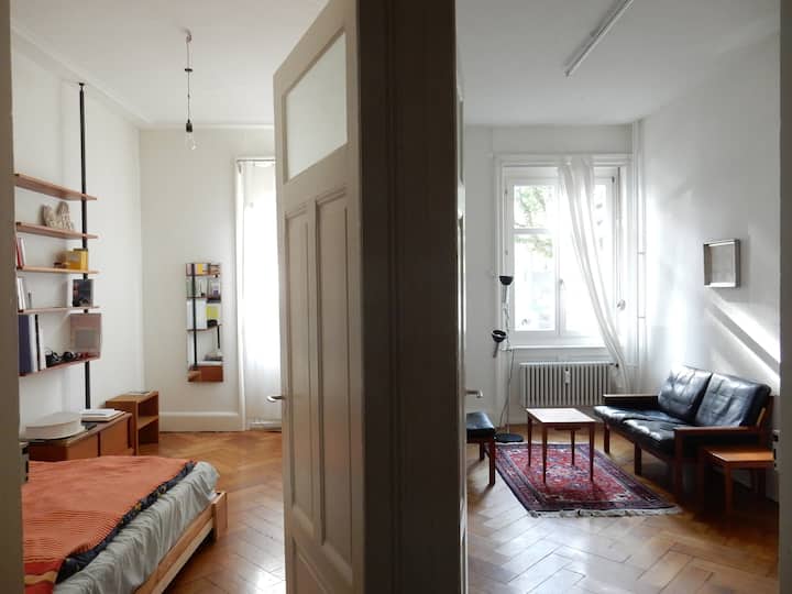 2-wohnung In Kleinbasel - Bâle