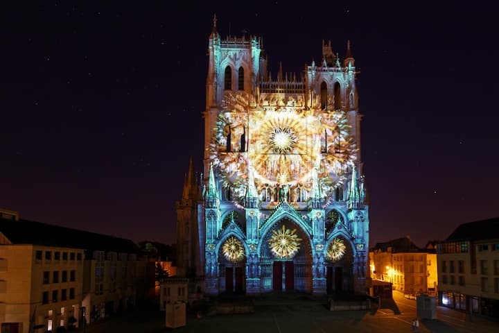 T2 4 Pers Proche Centre-ville - Amiens