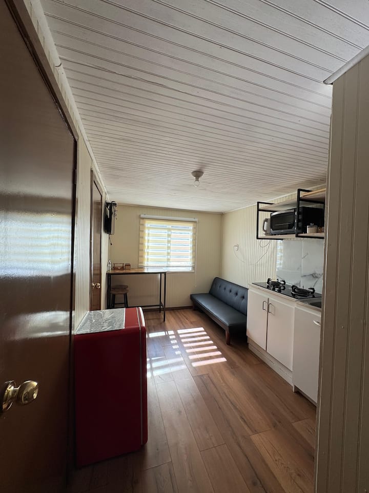 Mini Casa A Pasos Del Centro En Valdivia - Valdivia