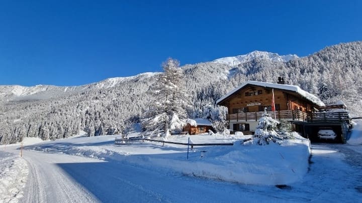 Appartement Dans La Nature Pure Au Val Ferret - Champex-lac