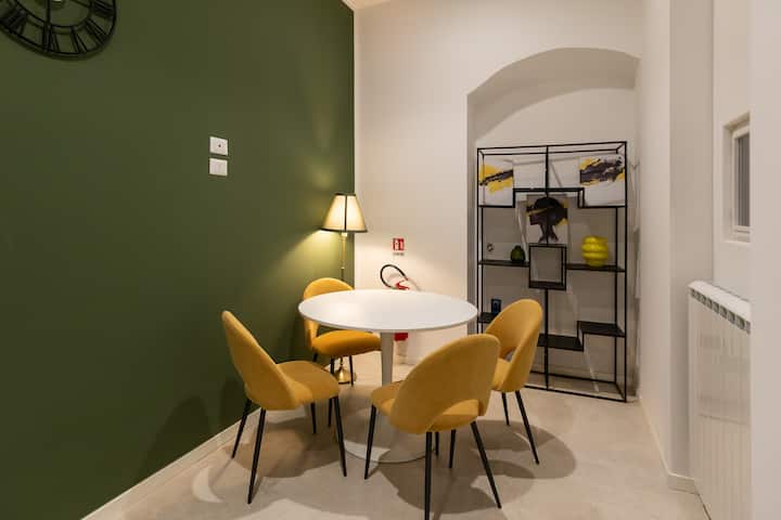 " Casa Galluppi 12 " - Napoli