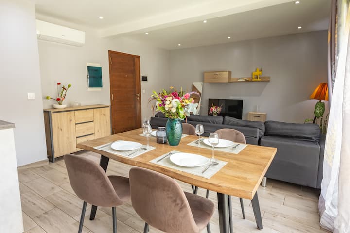 T2 Calme Et Sécurisé En Plein Centre Ville - Madagascar