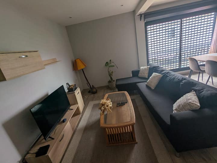 T2 Calme Et Sécurisé En Plein Centre Ville - Antananarivo