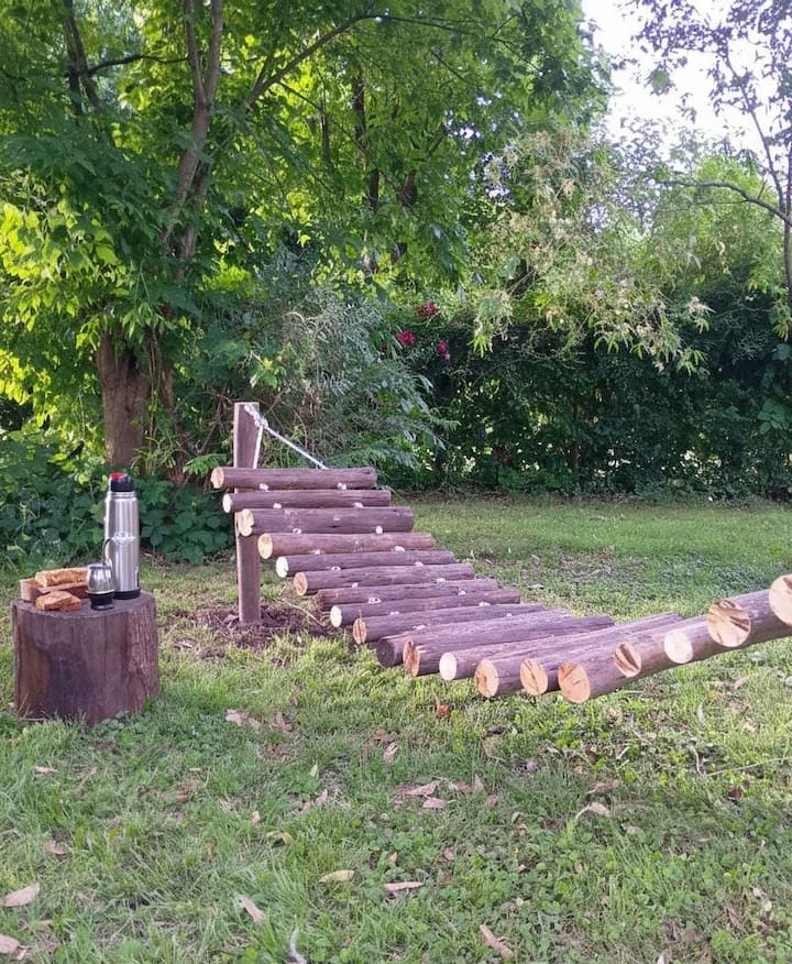 Quinta "Prana" - アルゼンチン