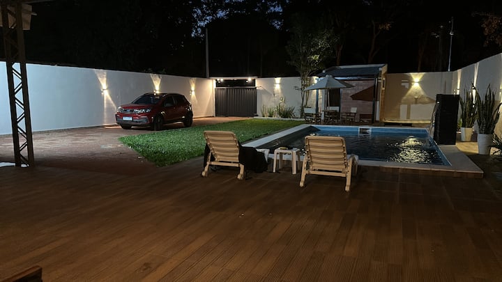 Quinta El Oasis - Itá