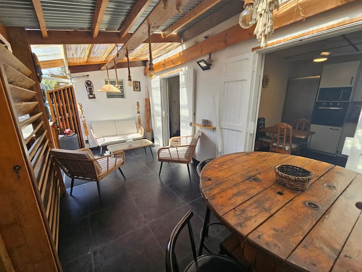 Ti Zarlor (Maison Entière) - Saint-Denis