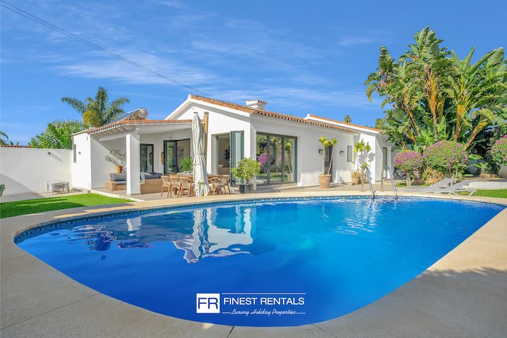 The Secret Garden Villa By Finest Rentals - Marbella