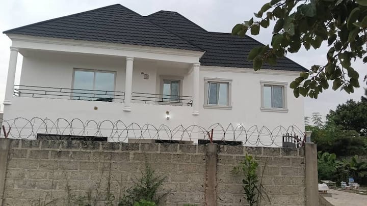 Casa Oasis En Tujereng –Tranquilidad Cerca Del Mar - Gambia