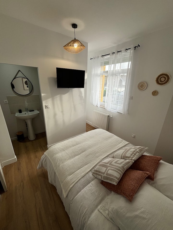 La Taupe Chambre Double 3 - Eu