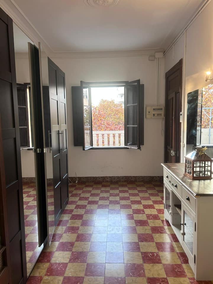 Luminoso Apartamento Céntrico - Palma