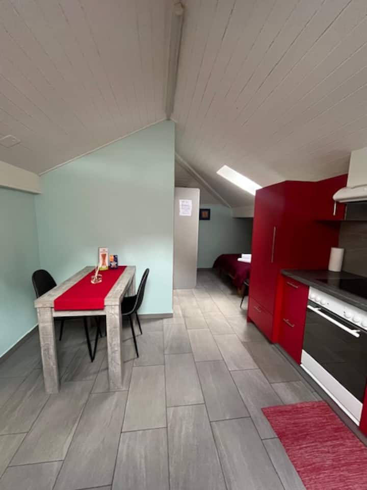 Casa Pesa - Mansarda - Olivone