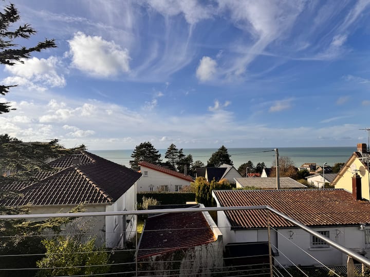 Maison Vue Mer - Criel-sur-Mer