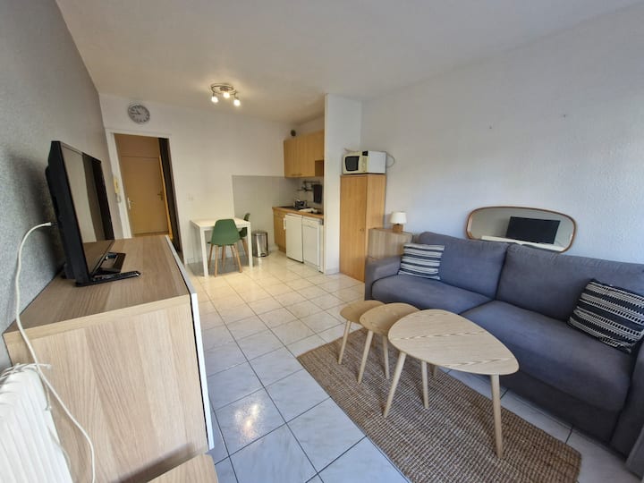 Mas De Tanit Studio Cabine - Antibes