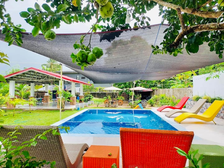 Oasis Staycation Haven - 