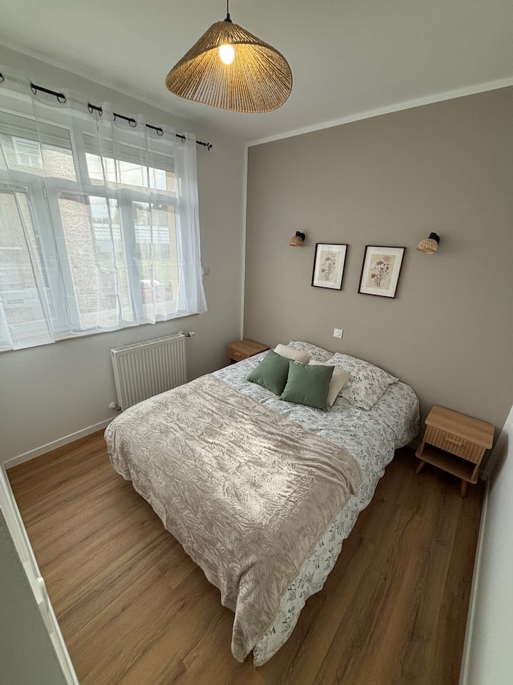 The Middle Chambre Double Numéro 5 - Eu