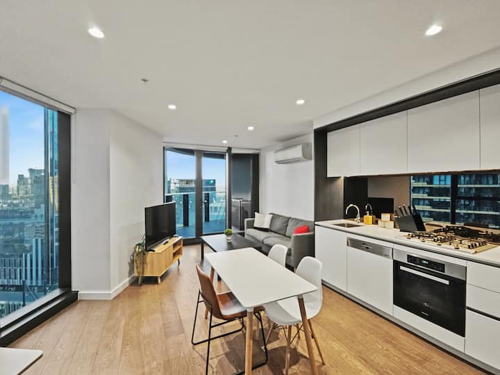 Pool Sauna Spa Gym Private Space Superb Location - Australia