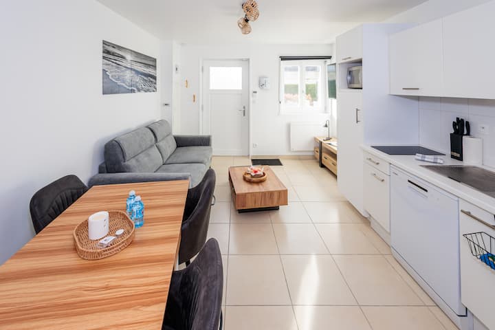 Studio Albert 1er - Oye-Plage