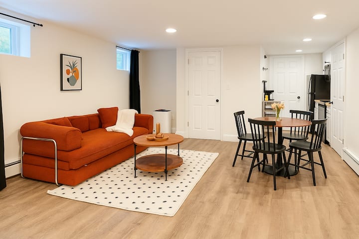 7 Minutes From The Train, Studio With W/d - Sleepy Hollow, NY