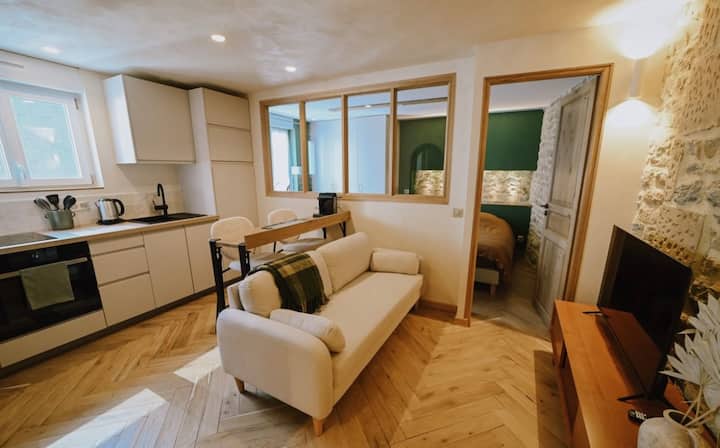 Appartement Quai Arthur Rimbaud - Charleville-Mézières