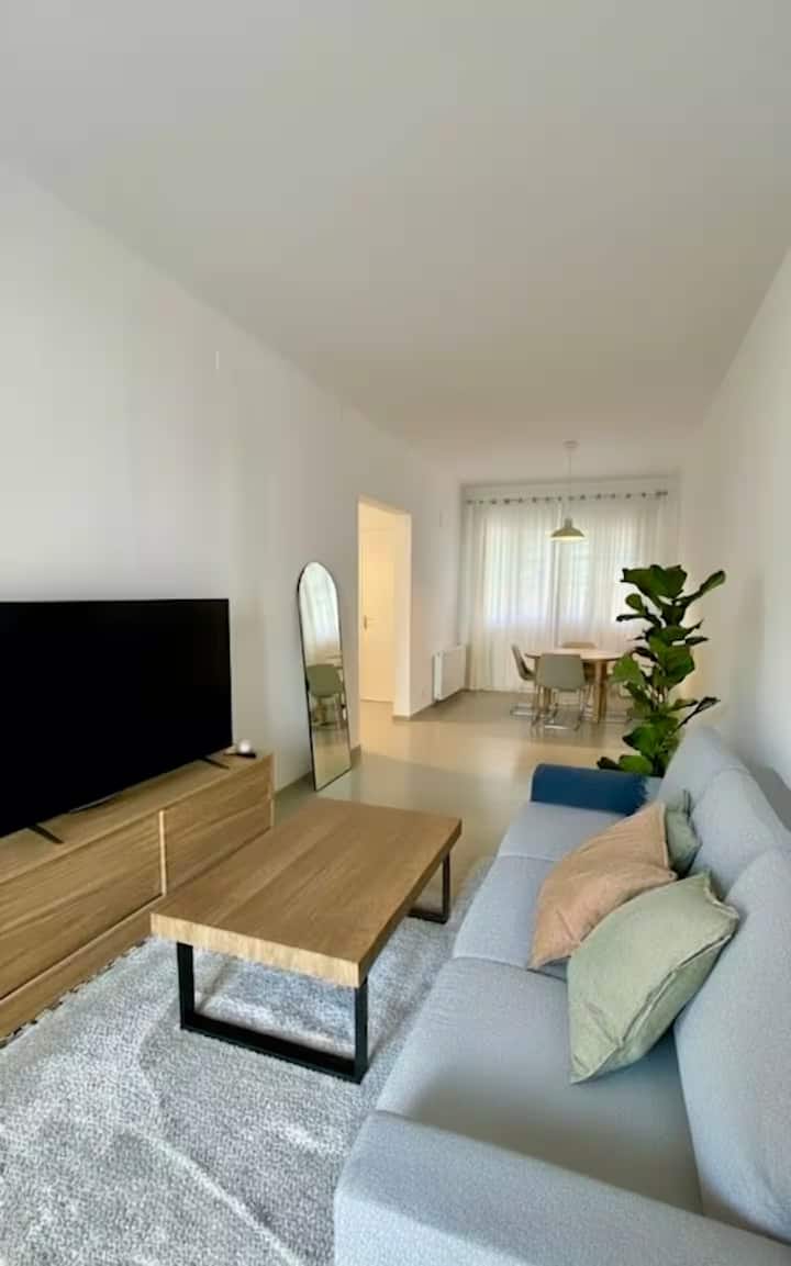 Loft Con Estilo En Poblenou - Cerca De La Playa - Barcelone