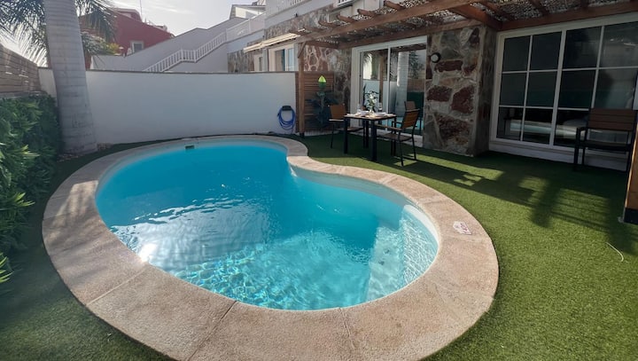 Palmview Privatepool - Gran Canaria