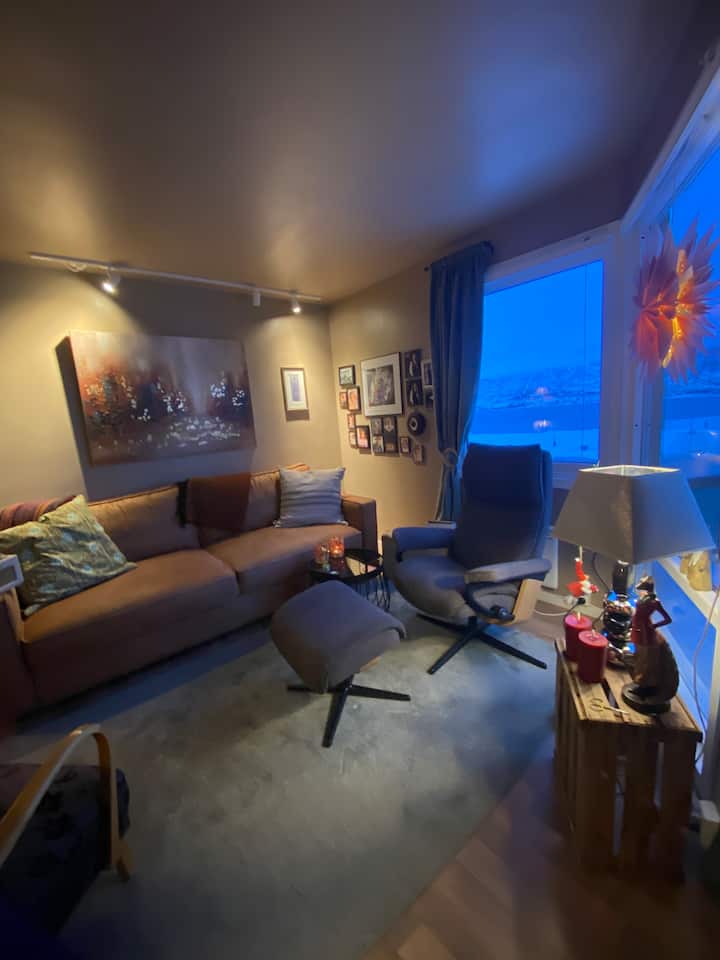 Tromsø Island Apartment - Tromsø