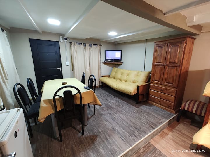 Monoambiente Ideal Para Home Office Y Vacaciones. - El Calafate