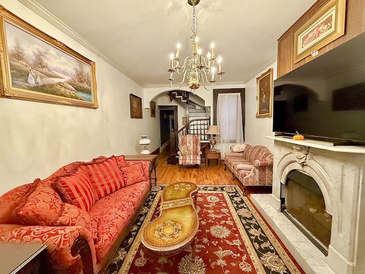 Home Away From Home (Classic Victorian Haven) - Harrisburg, PA