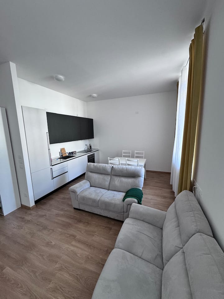 3 Zimmer Wohnung Zentrum Historische Altstadt - Тренто