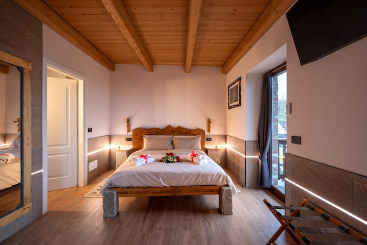 Relax Con Vista Sul Monviso - Pinerolo