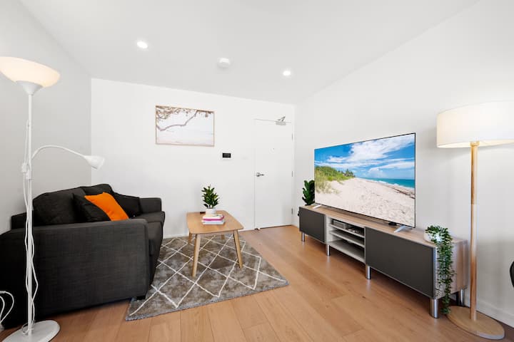Modern And Bright Apartment In Glebe, City Fringe - Rosebery