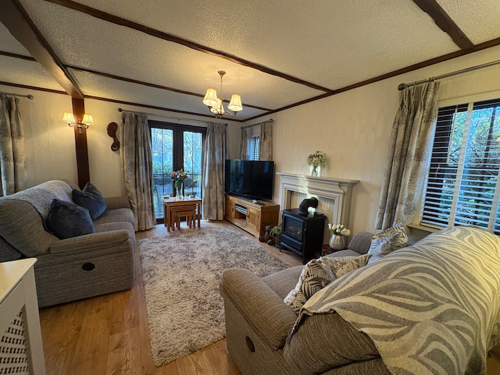 Cosy Cabin - ウェリングボロー