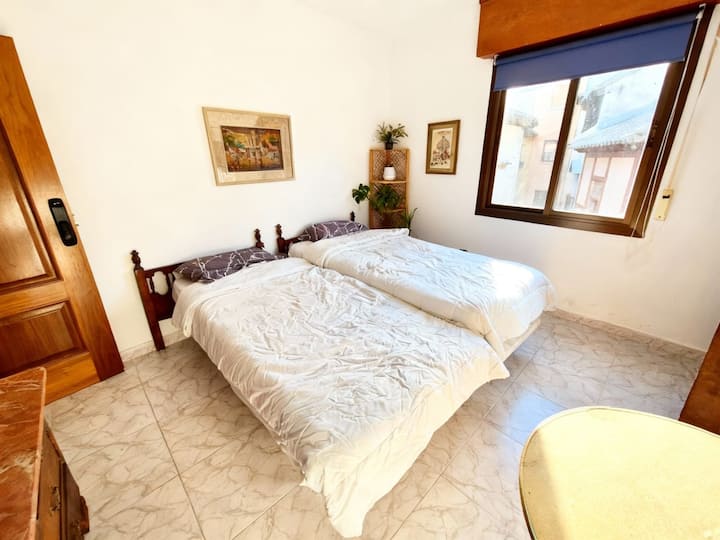 Apartamento Amplio Toledo - Toledo