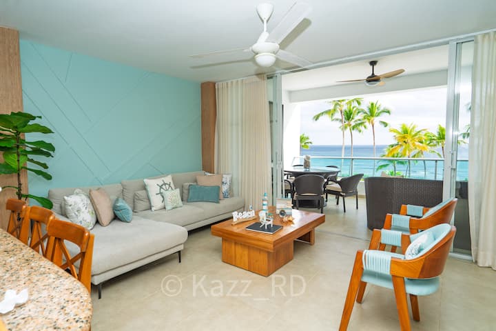 Luxury Beachfront Stay – Marbella Juan Dolio - Dominikanische Republik