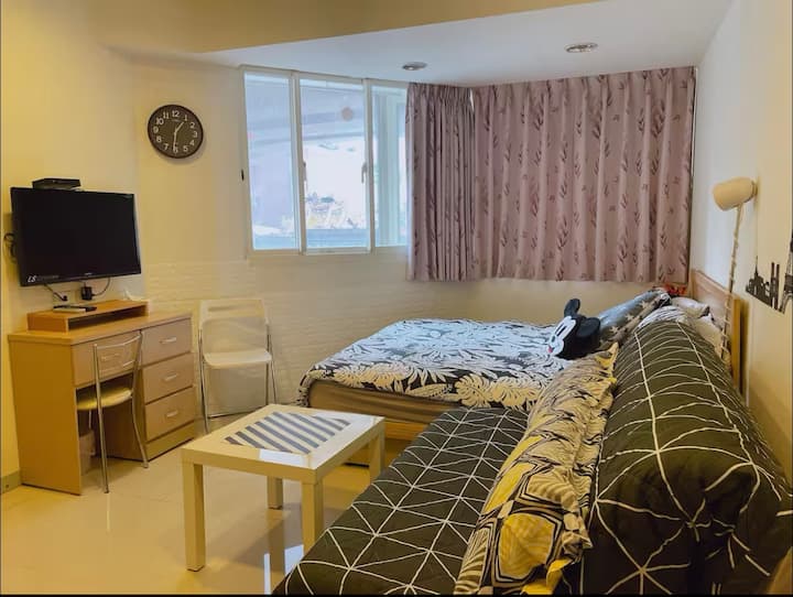 漫步台北101/大巨蛋/國父紀念館/松山文創園區/新東區商圈/小巨蛋shalom福杯滿溢愛之旅 - Beitou District